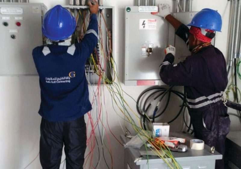 RAFA Contracting – RAFA Contracting Company