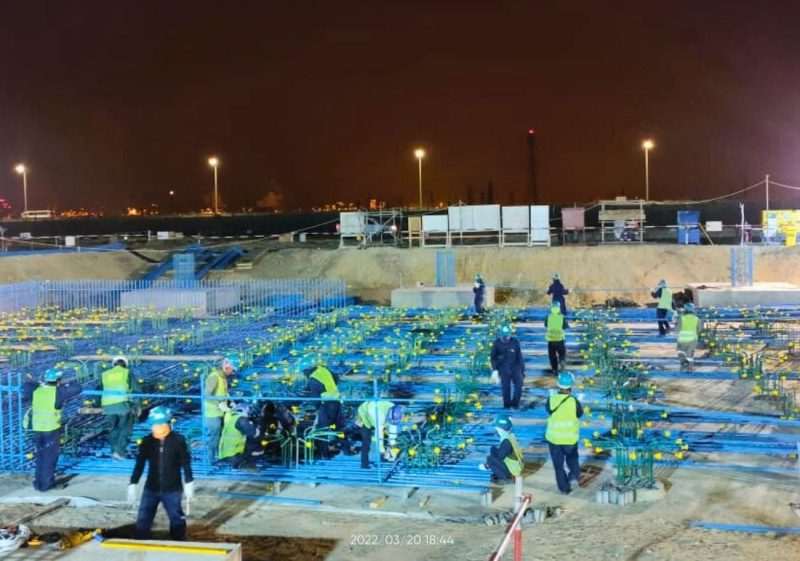 Samsung APOC PDH / UTOS – RAFA Contracting